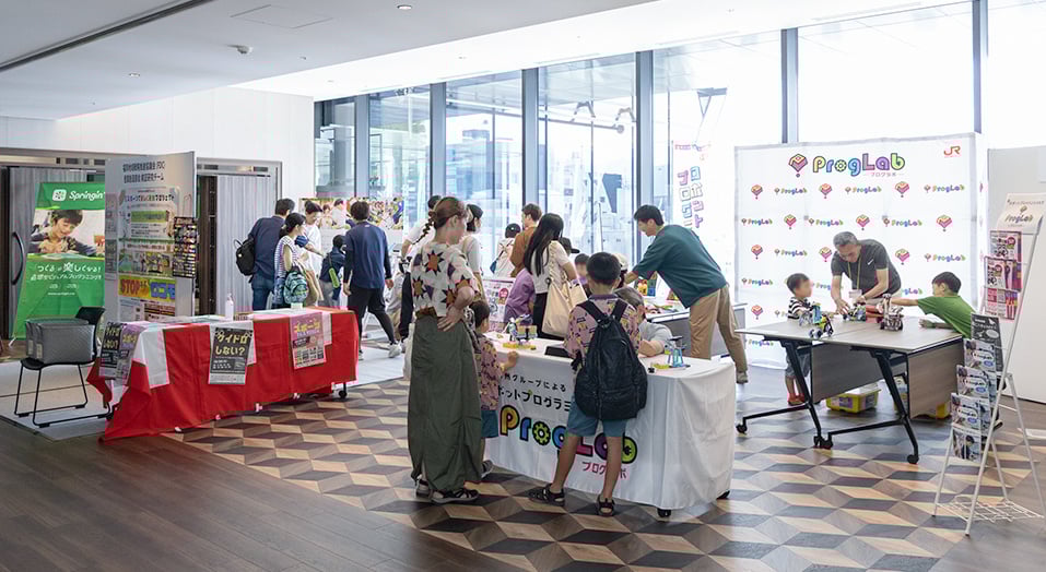 [イベントレジストご利用事例] 日本コンベンションサービス株式会社 / アルゴガーデン -AlgoGarden-